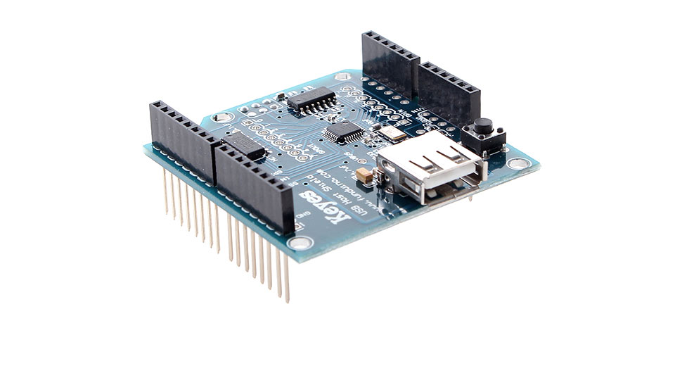 Host Usb Adk Shield Arduino Uno Mega Leonardo Usa Android – Candy-HO Host Usb Adk Shield Arduino Uno Mega Leonardo Usa Android – Candy-HO
